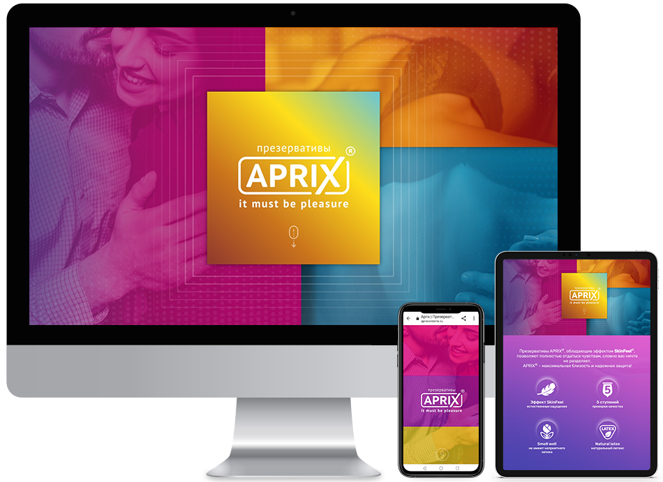 Создание landing page (лендингов) от Vitalcompany – качественно и быстро